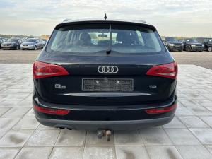 Melns Audi Q5 2012 Giraitė, ar dzinēja tilpumu 2.00 L un nobraukumu 238 tūkst. km par 7250 €, foto 7 vietnē AUTOMOTO.COM.LV