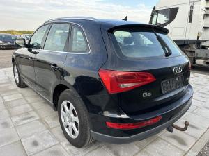 Melns Audi Q5 2012 Giraitė, ar dzinēja tilpumu 2.00 L un nobraukumu 238 tūkst. km par 7250 €, foto 8 vietnē AUTOMOTO.COM.LV