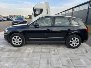 Melns Audi Q5 2012 Giraitė, ar dzinēja tilpumu 2.00 L un nobraukumu 238 tūkst. km par 7250 €, foto 9 vietnē AUTOMOTO.COM.LV