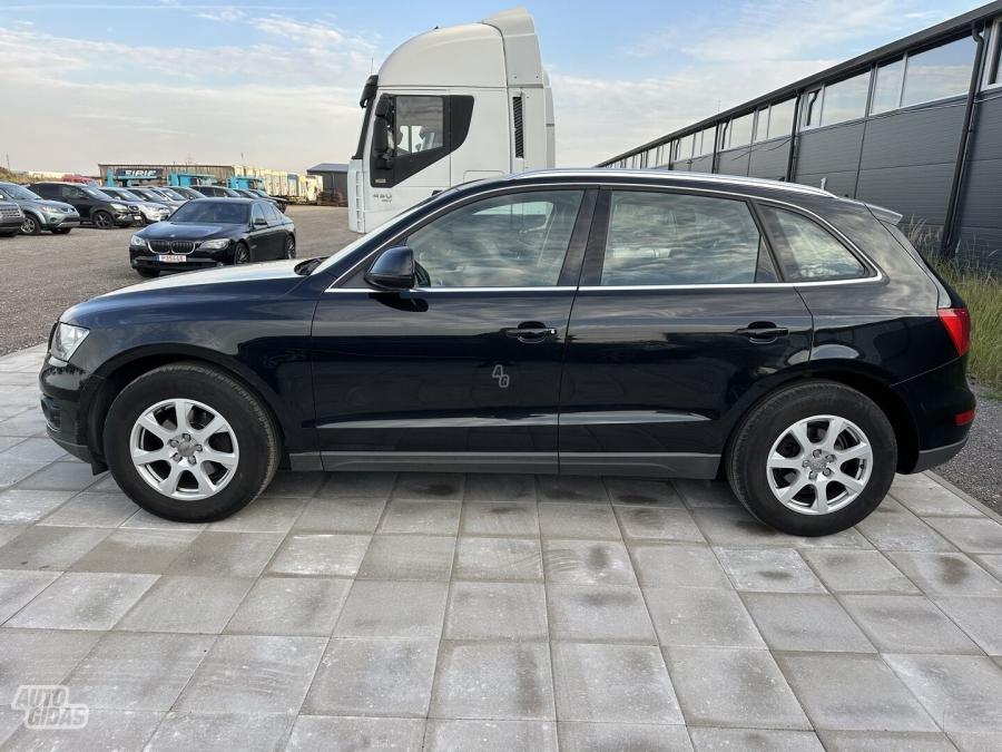 Melns Audi Q5 2012 Giraitė, ar dzinēja tilpumu 2.00 L un nobraukumu 238 tūkst. km par 7250 €, foto 9 vietnē AUTOMOTO.COM.LV