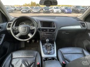 Melns Audi Q5 2012 Giraitė, ar dzinēja tilpumu 2.00 L un nobraukumu 238 tūkst. km par 7250 €, foto 10 vietnē AUTOMOTO.COM.LV