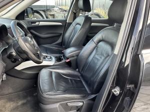 Melns Audi Q5 2012 Giraitė, ar dzinēja tilpumu 2.00 L un nobraukumu 238 tūkst. km par 7250 €, foto 11 vietnē AUTOMOTO.COM.LV