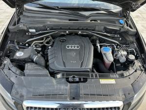 Melns Audi Q5 2012 Giraitė, ar dzinēja tilpumu 2.00 L un nobraukumu 238 tūkst. km par 7250 €, foto 16 vietnē AUTOMOTO.COM.LV