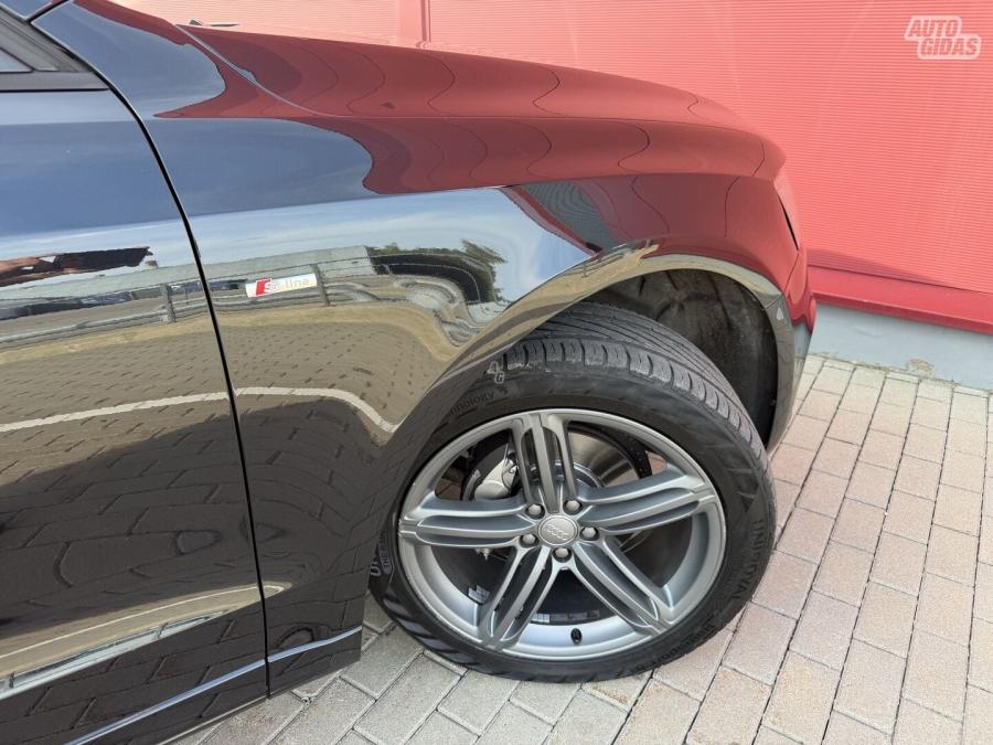 Black Audi Q5 2012 in Kaunas, with an engine capacity of 2.00 L and mileage of 290 thousand km for 12800 €, photo 9 on AUTOMOTO.COM.LV