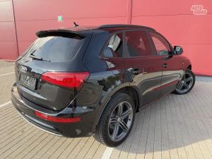 Black Audi Q5 2012 in Kaunas, with an engine capacity of 2.00 L and mileage of 290 thousand km for 12800 €, photo 10 on AUTOMOTO.COM.LV