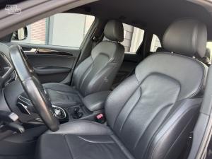 Black Audi Q5 2012 in Kaunas, with an engine capacity of 2.00 L and mileage of 290 thousand km for 12800 €, photo 13 on AUTOMOTO.COM.LV