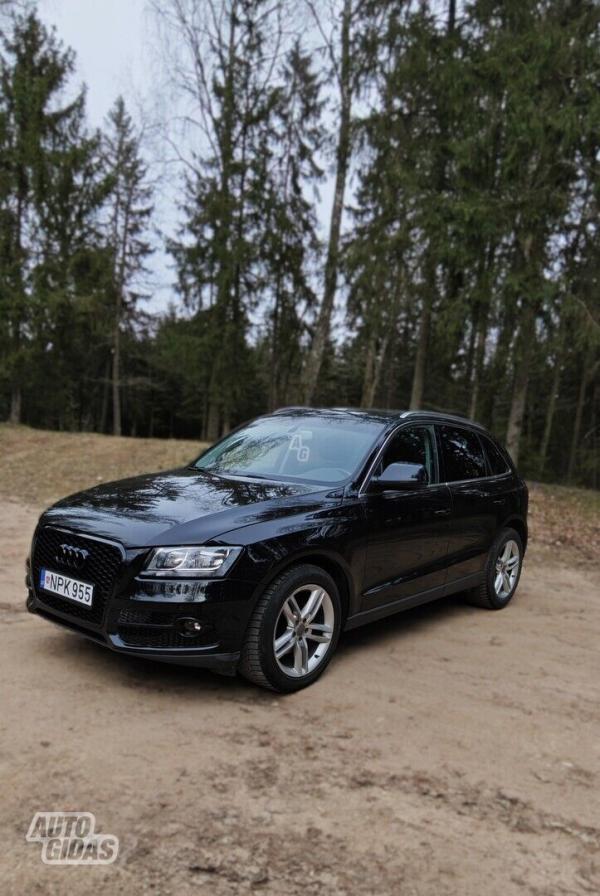 Ауди Ку 5 2012 в Тельшяй на AUTOMOTO.COM.LV Черный Ауди Ку 5 2012 в Тельшяй, объемом двигателя 2.00 л и пробегом 354 тыс. км за 10500 €, фото 6 на AUTOMOTO.COM.LV