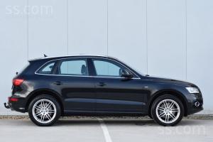 Melns Audi Q5 2012 Rīga, ar dzinēja tilpumu 3.00 L un nobraukumu 207 tūkst. km par 12950 €, foto 11 vietnē AUTOMOTO.COM.LV