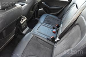 Melns Audi Q5 2012 Rīga, ar dzinēja tilpumu 3.00 L un nobraukumu 207 tūkst. km par 12950 €, foto 25 vietnē AUTOMOTO.COM.LV