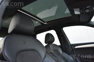 Melns Audi Q5 2012 Rīga, ar dzinēja tilpumu 3.00 L un nobraukumu 207 tūkst. km par 12950 €, foto 30 vietnē AUTOMOTO.COM.LV