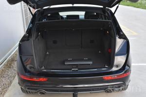 Melns Audi Q5 2012 Rīga, ar dzinēja tilpumu 3.00 L un nobraukumu 207 tūkst. km par 12950 €, foto 34 vietnē AUTOMOTO.COM.LV