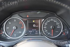 Melns Audi Q5 2012 Rīga, ar dzinēja tilpumu 3.00 L un nobraukumu 207 tūkst. km par 12950 €, foto 41 vietnē AUTOMOTO.COM.LV