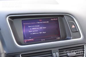 Melns Audi Q5 2012 Rīga, ar dzinēja tilpumu 3.00 L un nobraukumu 207 tūkst. km par 12950 €, foto 49 vietnē AUTOMOTO.COM.LV