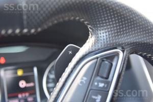 Melns Audi Q5 2012 Rīga, ar dzinēja tilpumu 3.00 L un nobraukumu 207 tūkst. km par 12950 €, foto 56 vietnē AUTOMOTO.COM.LV