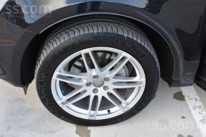 Melns Audi Q5 2012 Rīga, ar dzinēja tilpumu 3.00 L un nobraukumu 207 tūkst. km par 12950 €, foto 58 vietnē AUTOMOTO.COM.LV