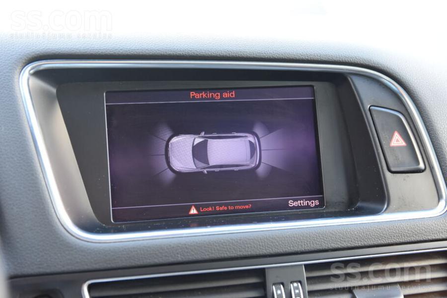 Melns Audi Q5 2012 Rīga, ar dzinēja tilpumu 3.00 L un nobraukumu 207 tūkst. km par 12950 €, foto 62 vietnē AUTOMOTO.COM.LV