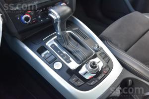 Melns Audi Q5 2012 Rīga, ar dzinēja tilpumu 3.00 L un nobraukumu 207 tūkst. km par 12950 €, foto 64 vietnē AUTOMOTO.COM.LV