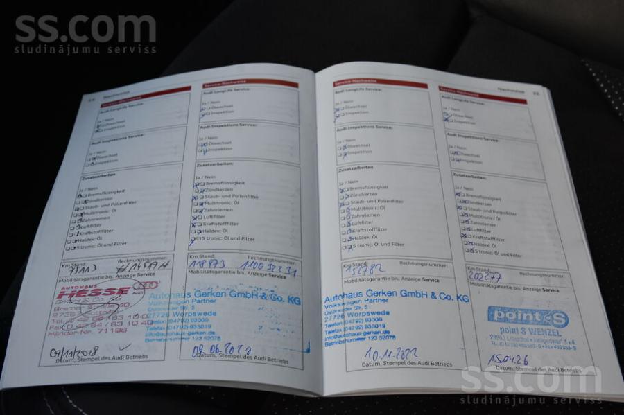 Melns Audi Q5 2012 Rīga, ar dzinēja tilpumu 3.00 L un nobraukumu 207 tūkst. km par 12950 €, foto 68 vietnē AUTOMOTO.COM.LV