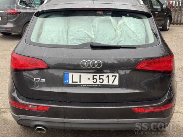 Ауди Ку 5 2012 в Рига на AUTOMOTO.COM.LV Черный Ауди Ку 5 2012 в Рига, объемом двигателя 2.00 л и пробегом 187 тыс. км за 10750 €, фото 4 на AUTOMOTO.COM.LV