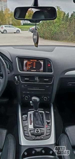 Melns Audi Q5 2012 Šauļi, ar dzinēja tilpumu 2.00 L un nobraukumu 175 tūkst. km par 12300 €, foto 11 vietnē AUTOMOTO.COM.LV