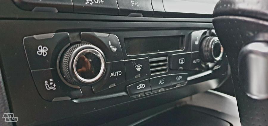 Melns Audi Q5 2012 Šauļi, ar dzinēja tilpumu 2.00 L un nobraukumu 175 tūkst. km par 12300 €, foto 14 vietnē AUTOMOTO.COM.LV