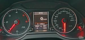 Melns Audi Q5 2012 Šauļi, ar dzinēja tilpumu 2.00 L un nobraukumu 175 tūkst. km par 12300 €, foto 15 vietnē AUTOMOTO.COM.LV