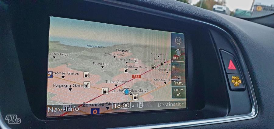 Melns Audi Q5 2012 Šauļi, ar dzinēja tilpumu 2.00 L un nobraukumu 175 tūkst. km par 12300 €, foto 19 vietnē AUTOMOTO.COM.LV