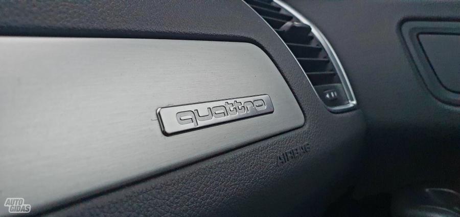 Melns Audi Q5 2012 Šauļi, ar dzinēja tilpumu 2.00 L un nobraukumu 175 tūkst. km par 12300 €, foto 21 vietnē AUTOMOTO.COM.LV
