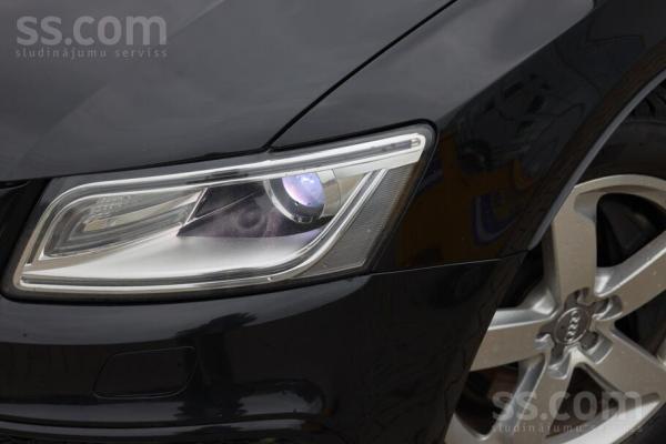 Melns Audi Q5 2013 Rīga, ar dzinēja tilpumu 3.00 L un nobraukumu 0 tūkst. km par 36000 €, foto 4 vietnē AUTOMOTO.COM.LV