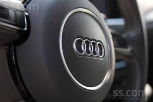 Black Audi Q5 2013 in Riga, with an engine capacity of 3.00 L and mileage of 223 thousand km for 13300 €, photo 20 on AUTOMOTO.COM.LV
