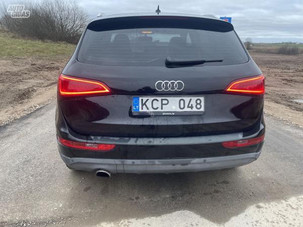 Melns Audi Q5 2013 Jonava, ar dzinēja tilpumu 2.00 L un nobraukumu 285 tūkst. km par 9999 €, foto 3 vietnē AUTOMOTO.COM.LV