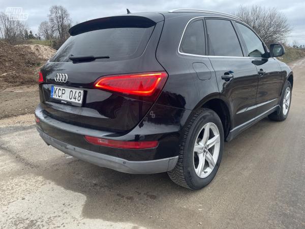 Melns Audi Q5 2013 Jonava, ar dzinēja tilpumu 2.00 L un nobraukumu 285 tūkst. km par 9999 €, foto 5 vietnē AUTOMOTO.COM.LV