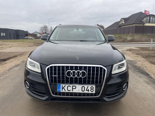 Melns Audi Q5 2013 Jonava, ar dzinēja tilpumu 2.00 L un nobraukumu 285 tūkst. km par 9999 €, foto 6 vietnē AUTOMOTO.COM.LV