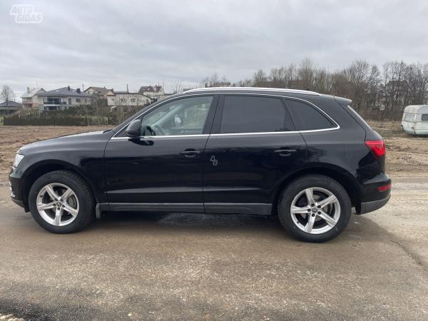 Melns Audi Q5 2013 Jonava, ar dzinēja tilpumu 2.00 L un nobraukumu 285 tūkst. km par 9999 €, foto 7 vietnē AUTOMOTO.COM.LV