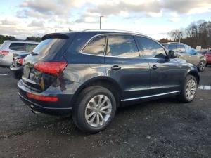 Melns Audi Q5 2013 Klaipėda, ar dzinēja tilpumu 1.98 L un nobraukumu 247 tūkst. km par 6400 €, foto 3 vietnē AUTOMOTO.COM.LV