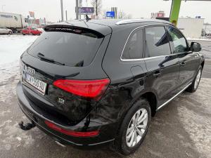Melns Audi Q5 2013 Kauņa, ar dzinēja tilpumu 2.97 L un nobraukumu 199 tūkst. km par 10700 €, foto 7 vietnē AUTOMOTO.COM.LV