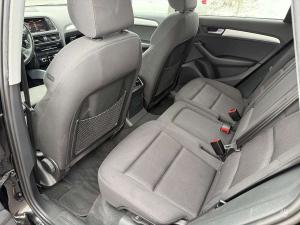 Melns Audi Q5 2013 Kauņa, ar dzinēja tilpumu 2.97 L un nobraukumu 199 tūkst. km par 10700 €, foto 11 vietnē AUTOMOTO.COM.LV