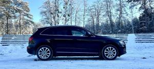 Melns Audi Q5 2013 Druskininkai, ar dzinēja tilpumu 2.00 L un nobraukumu 224 tūkst. km par 12000 €, foto 5 vietnē AUTOMOTO.COM.LV