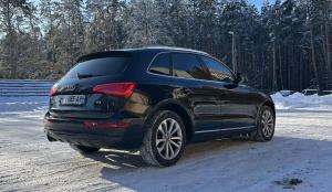 Melns Audi Q5 2013 Druskininkai, ar dzinēja tilpumu 2.00 L un nobraukumu 224 tūkst. km par 12000 €, foto 10 vietnē AUTOMOTO.COM.LV