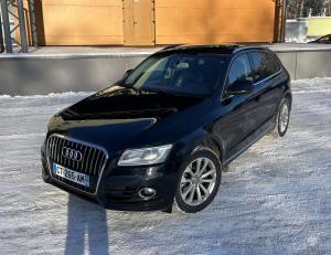 Melns Audi Q5 2013 Druskininkai, ar dzinēja tilpumu 2.00 L un nobraukumu 224 tūkst. km par 12000 €, foto 22 vietnē AUTOMOTO.COM.LV