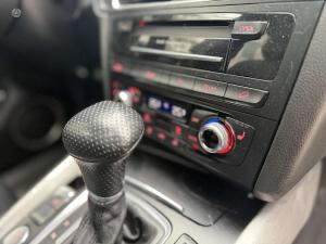 Black Audi Q5 2013 in Vilnius, with an engine capacity of 3.00 L and mileage of 289 thousand km for 9500 €, photo 21 on AUTOMOTO.COM.LV