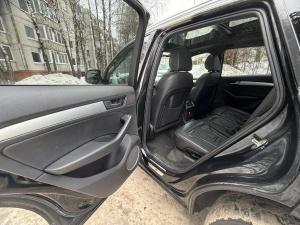 Black Audi Q5 2013 in Vilnius, with an engine capacity of 3.00 L and mileage of 289 thousand km for 9500 €, photo 22 on AUTOMOTO.COM.LV