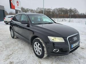 Black Audi Q5 2013 in Taurage, with an engine capacity of 1.97 L and mileage of 245 thousand km for 11500 €, photo 3 on AUTOMOTO.COM.LV