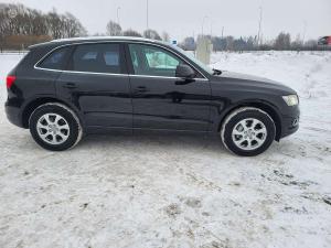 Black Audi Q5 2013 in Taurage, with an engine capacity of 1.97 L and mileage of 245 thousand km for 11500 €, photo 4 on AUTOMOTO.COM.LV