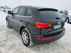 Black Audi Q5 2013 in Taurage, with an engine capacity of 1.97 L and mileage of 245 thousand km for 11500 €, photo 6 on AUTOMOTO.COM.LV