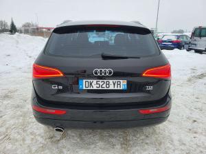 Black Audi Q5 2013 in Taurage, with an engine capacity of 1.97 L and mileage of 245 thousand km for 11500 €, photo 7 on AUTOMOTO.COM.LV