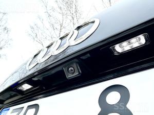Black Audi Q5 2013 in Tukums, with an engine capacity of 3.00 L and mileage of 243 thousand km for 15600 €, photo 8 on AUTOMOTO.COM.LV
