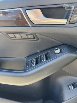 Black Audi Q5 2013 in Kaunas, with an engine capacity of 3.00 L and mileage of 212 thousand km for 13100 €, photo 12 on AUTOMOTO.COM.LV
