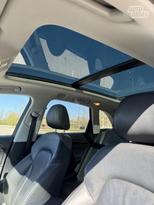 Black Audi Q5 2013 in Kaunas, with an engine capacity of 3.00 L and mileage of 212 thousand km for 13100 €, photo 14 on AUTOMOTO.COM.LV