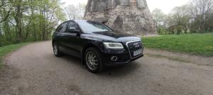 Black Audi Q5 2013 in Radviliskis, with an engine capacity of 2.00 L and mileage of 211 thousand km for 13500 €, photo  on AUTOMOTO.COM.LV